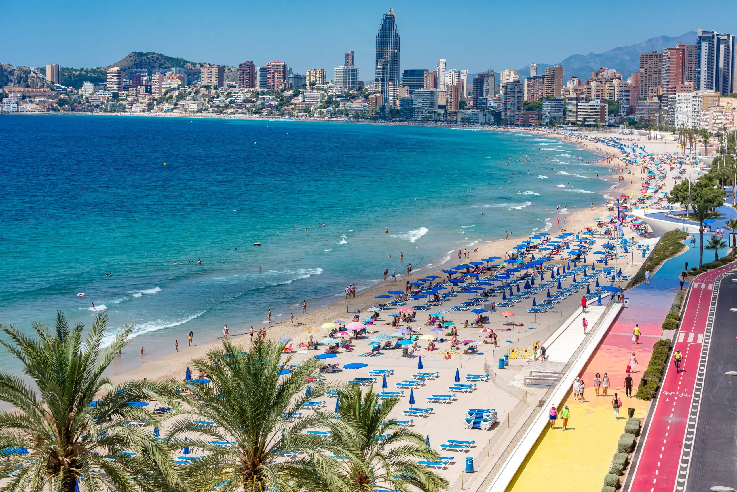 Benidorm Verão - TripNow