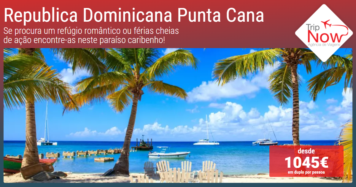 Republica Dominicana Punta Cana - TripNow